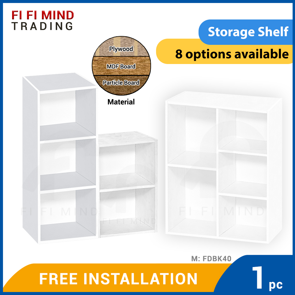 2 Tier 3 Tier 5 Tier Storage Shelves - Fi Fi Mind Trading